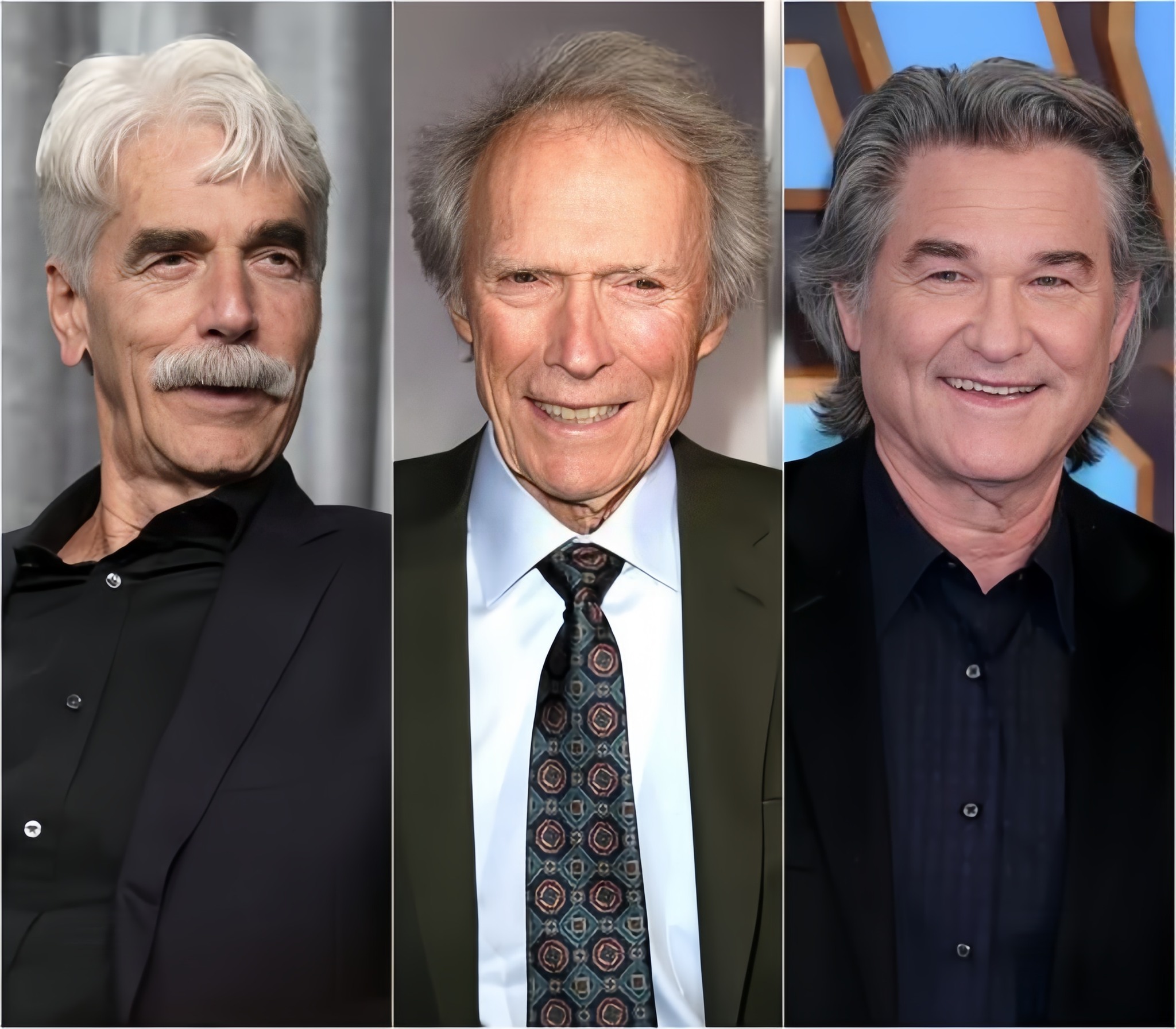 Sam Elliott and Kurt Russell Join Clint Eastwood’s Anti-Woke Actors’ Union, Sparking Major ...