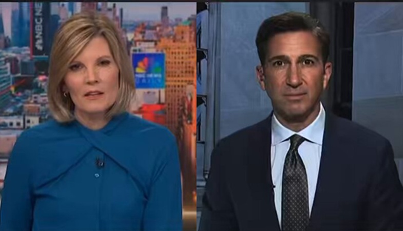 'Resign, retire, or be fired' - Trump purges top leaders at FBI