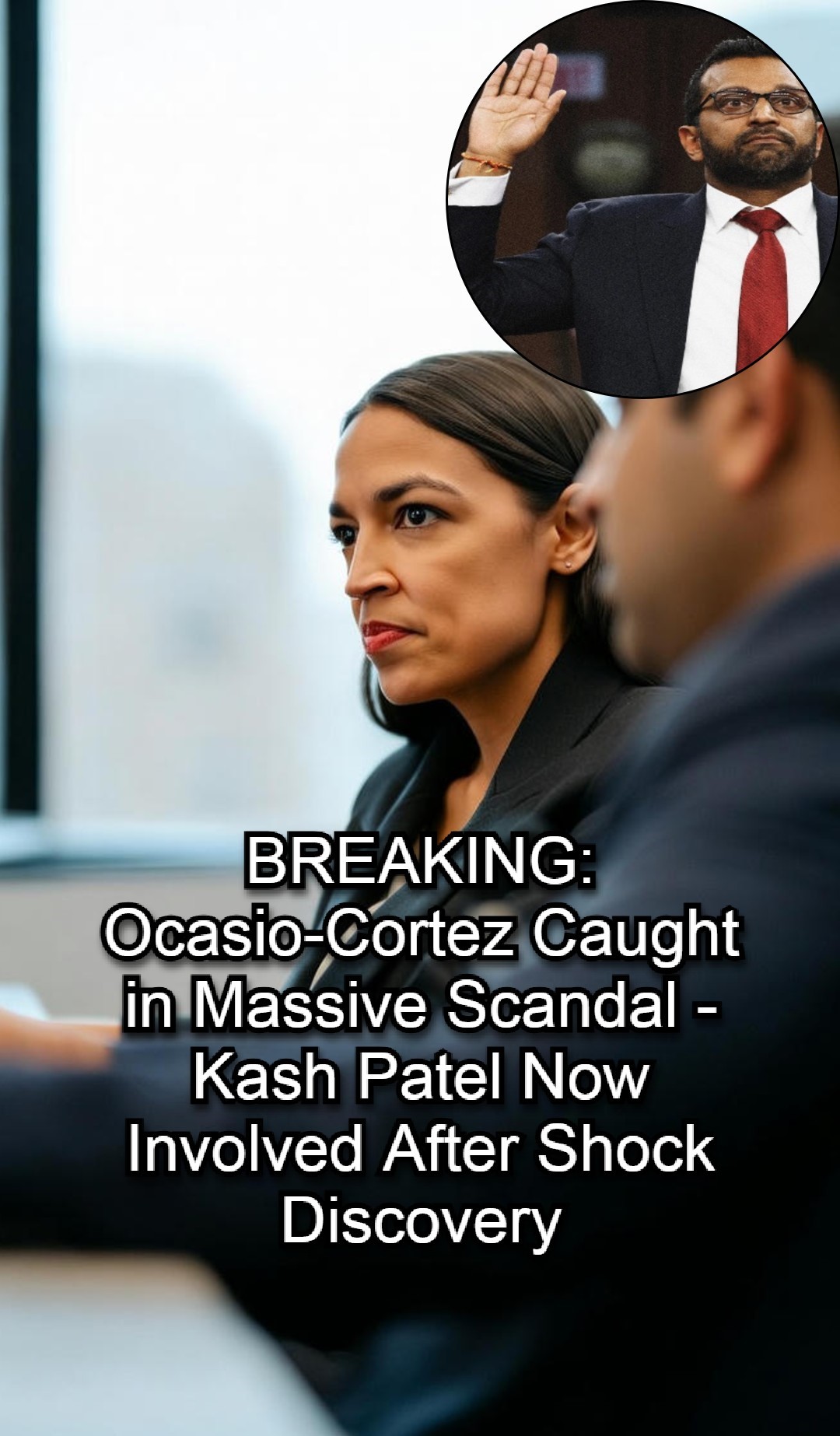 Local Leaders Urge FBI Crackdown on Expanding Brothel Problem in Ocasio-Cortez’s District