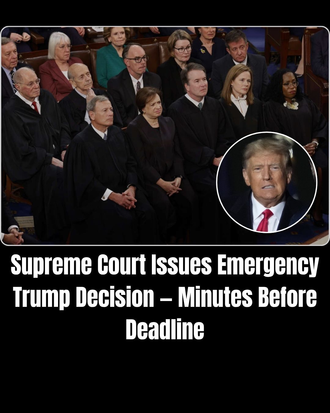 Supreme Court Gives Trump Admin Major Immigration Win